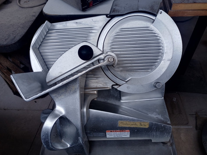 Rebanadora HOBART Edge 12 (Seminueva) – Outlet del Chef